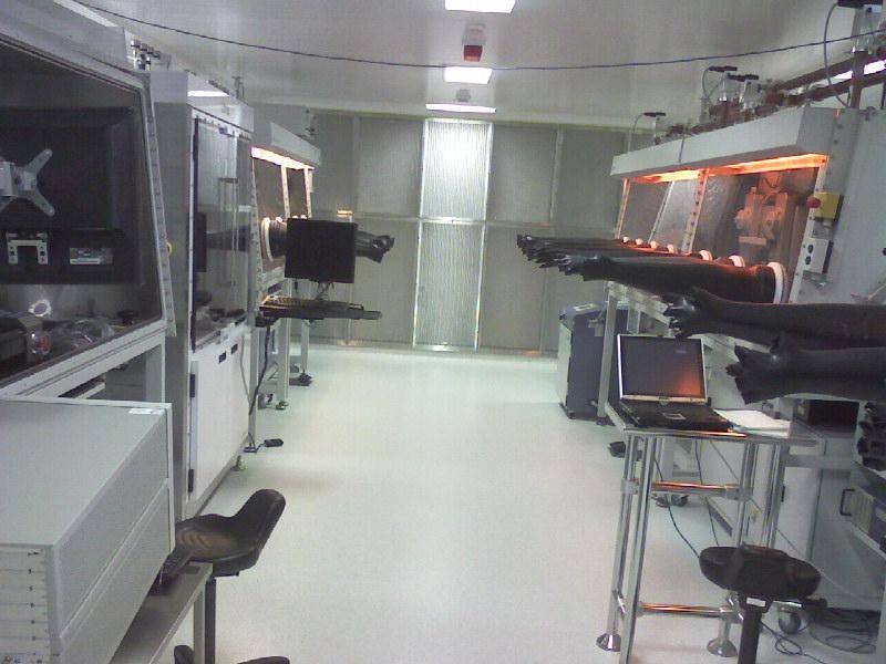 Device Fabrication - Centre for Organic Photonics & Electronics ...